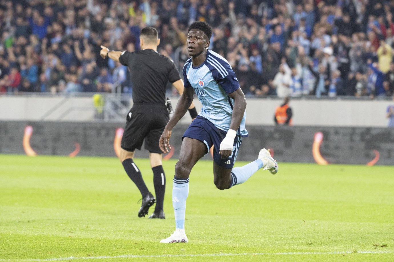 Weiss hovorí, že ho zobral prakticky z ulice. Nový strelec Slovana ...