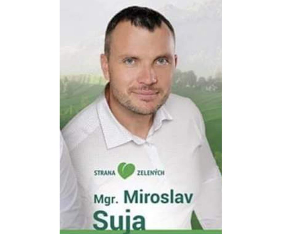 Strana zelených, za ktorú v roku 2009 v regionálnych voľbách kandidoval ...