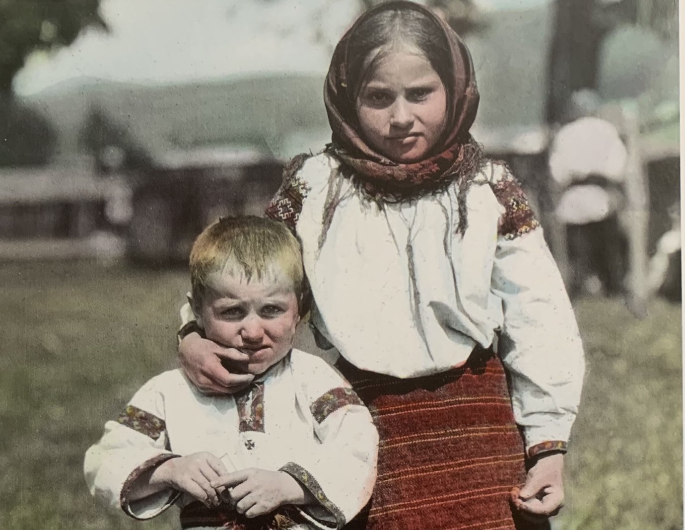 Ak niekto vychváli Rusko, pľujte mu do očí, písali na Slovensko Rusíni ...