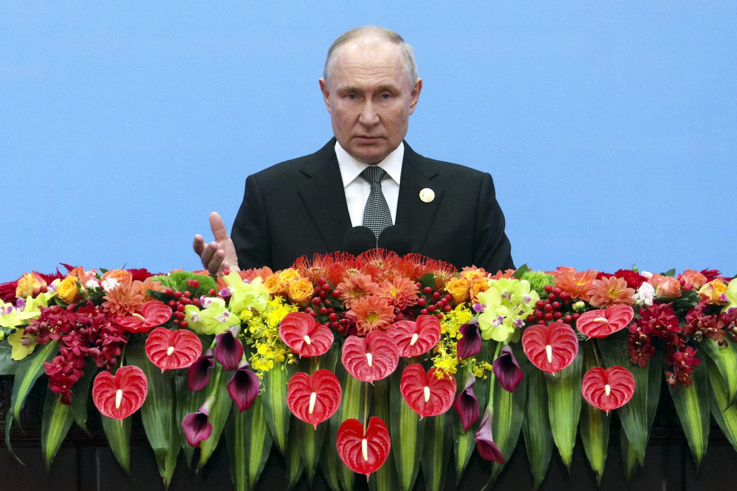 Vojnu s Putinom prehrávame. Podcenili sme jeho mocného spojenca – čas ...