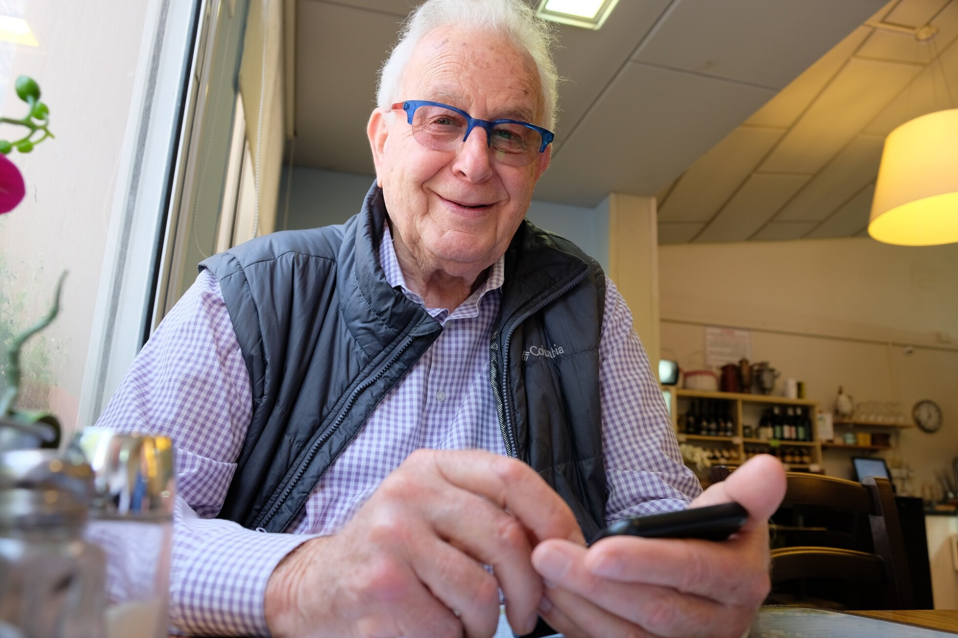 Ako dieťa prežil Auschwitz, teraz sa bál o vnučku. S dieťaťom sa v ...