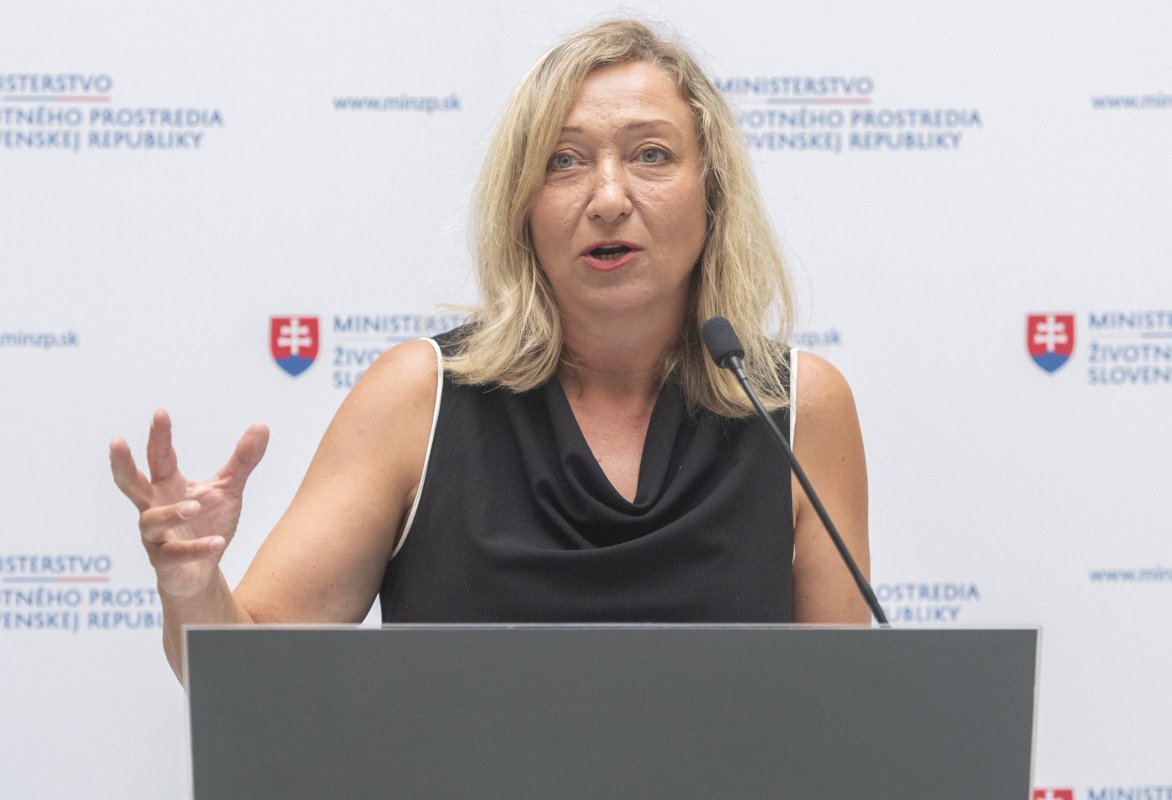 Na ministerstve životného prostredia odvolali generálnu riaditeľku ...