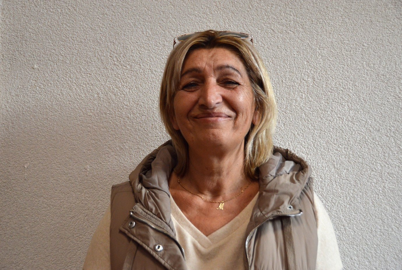 Marie Oláhová, ktorá vedie združenie Rómka Detva: Možno som mohla ...