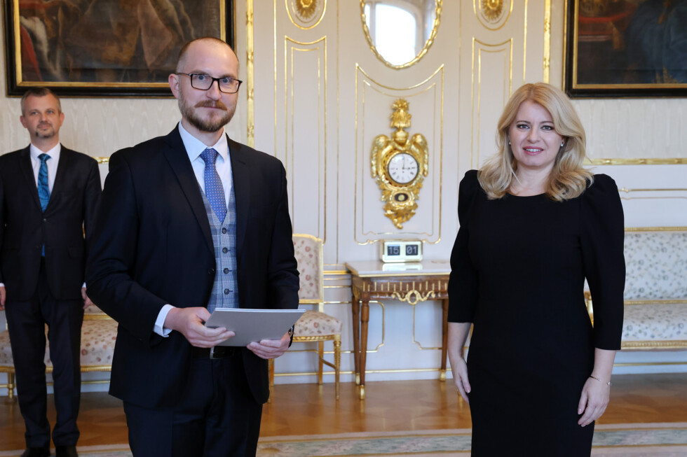 Novým členom súdnej rady sa stal Tomáš Gábriš