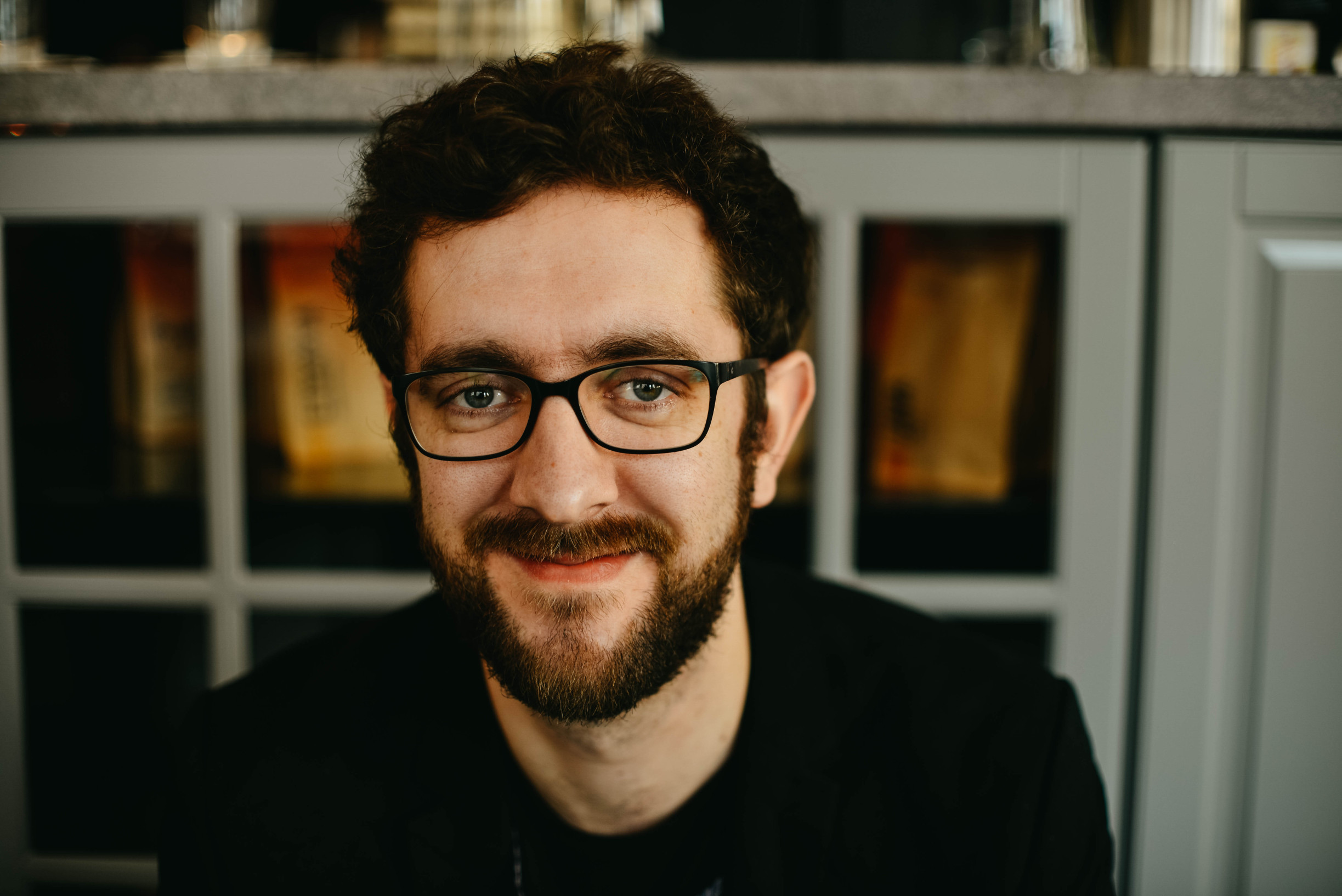 Hudobník Graeme Mark Donaldson: Mám doktorát z biomedicíny, ale radšej ...