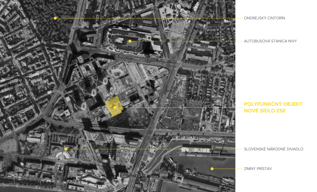 Immocap postaví v bratislavskom downtowne svoj prvý bytový projekt aj ...