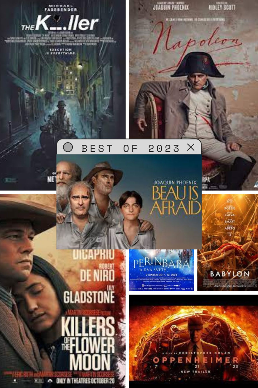 Blog N: Najlepšie filmy roku 2023