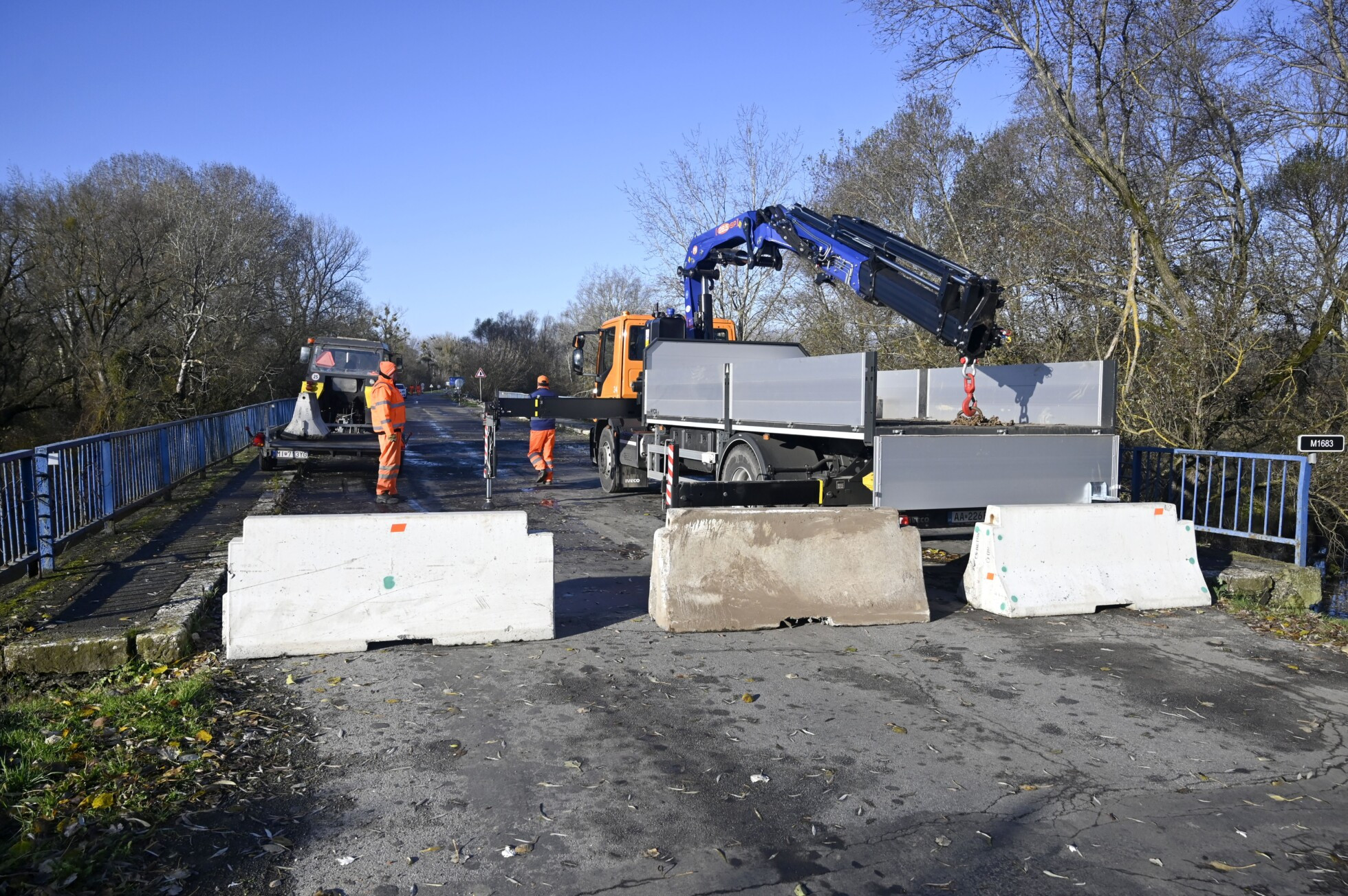 Košická župa nechala autobusy tri mesiace jazdiť po moste v havarijnom stave, hoci prekračovali ...