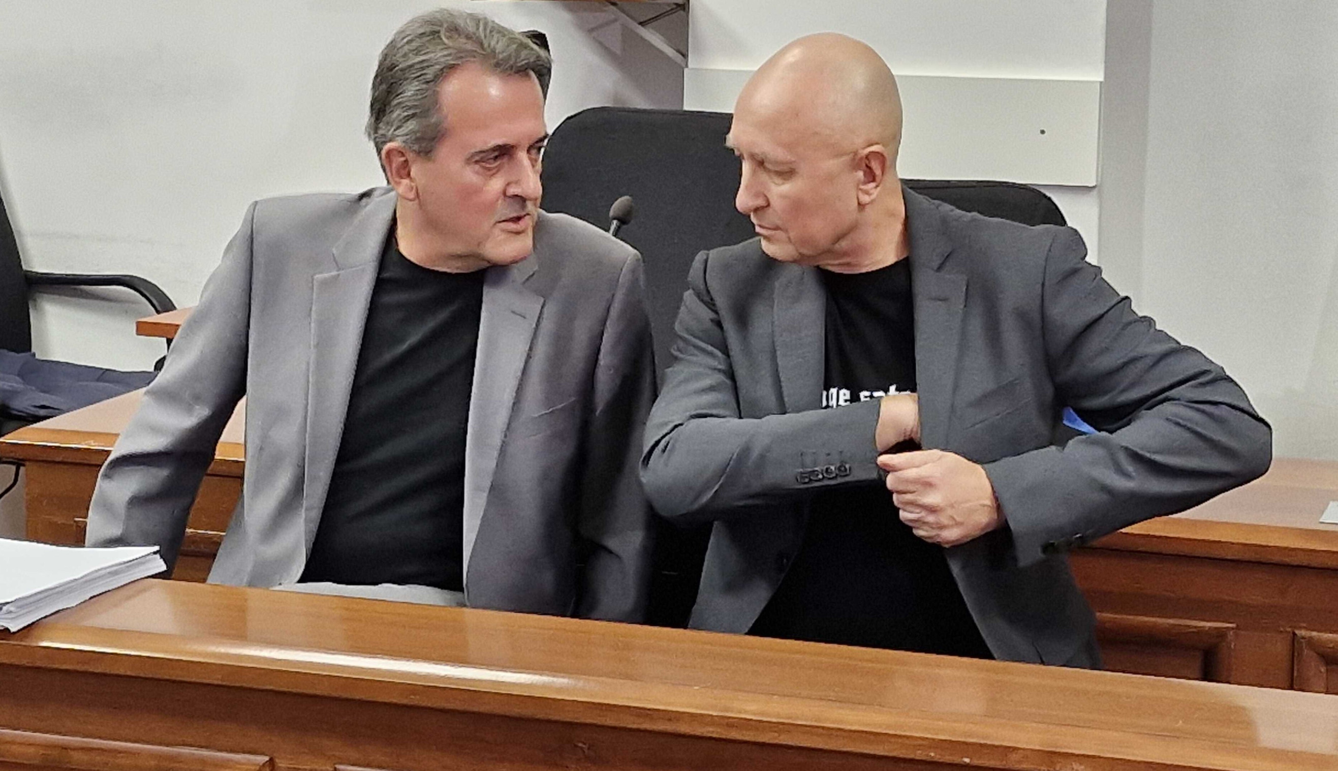 Bývalý sudca Richard Molnár je vinný, Zoroslava Kollára oslobodili spod ...