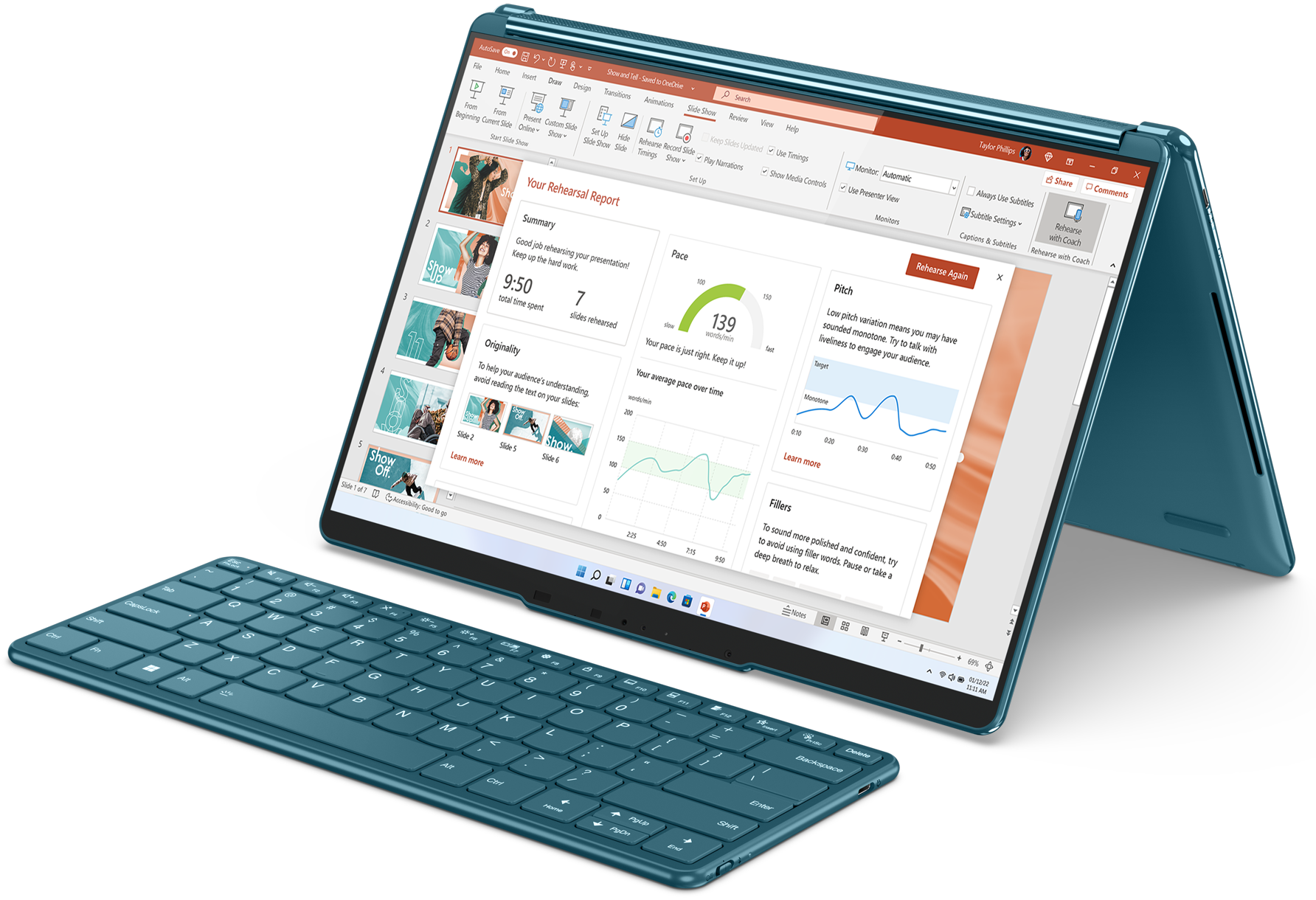 Pred rokmi sci-fi, dnes realita. Čo dokáže notebook s dvoma obrazovkami ...