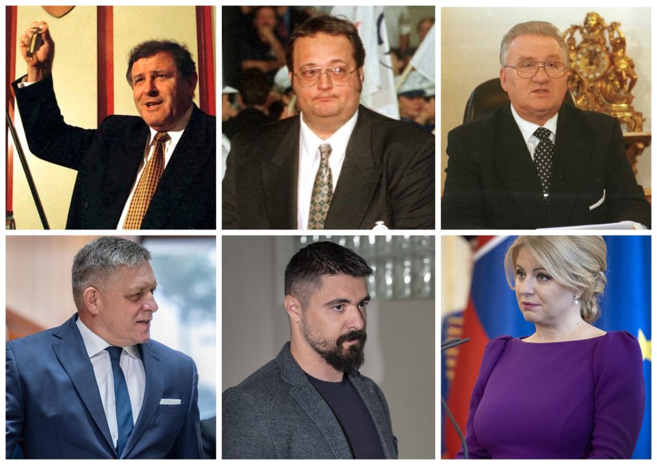 Ficova nominácia Pavla Gašpara za riaditeľa SIS a vytváranie tlaku na ...