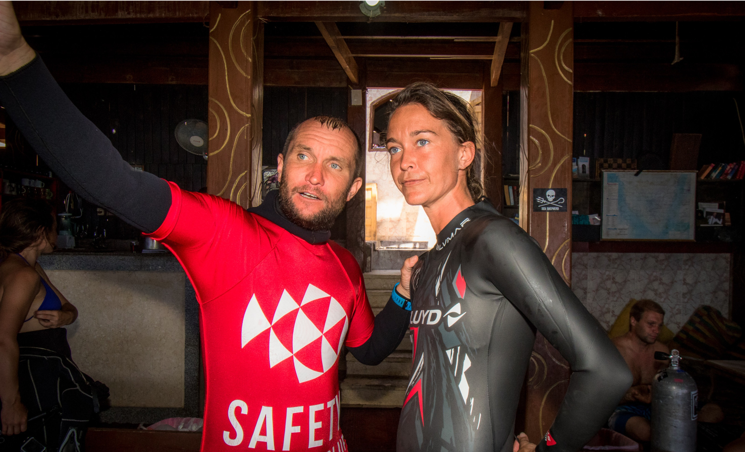 Potápačka, ktorá nafotila tragédiu pri freedivingu: Krikom som ...