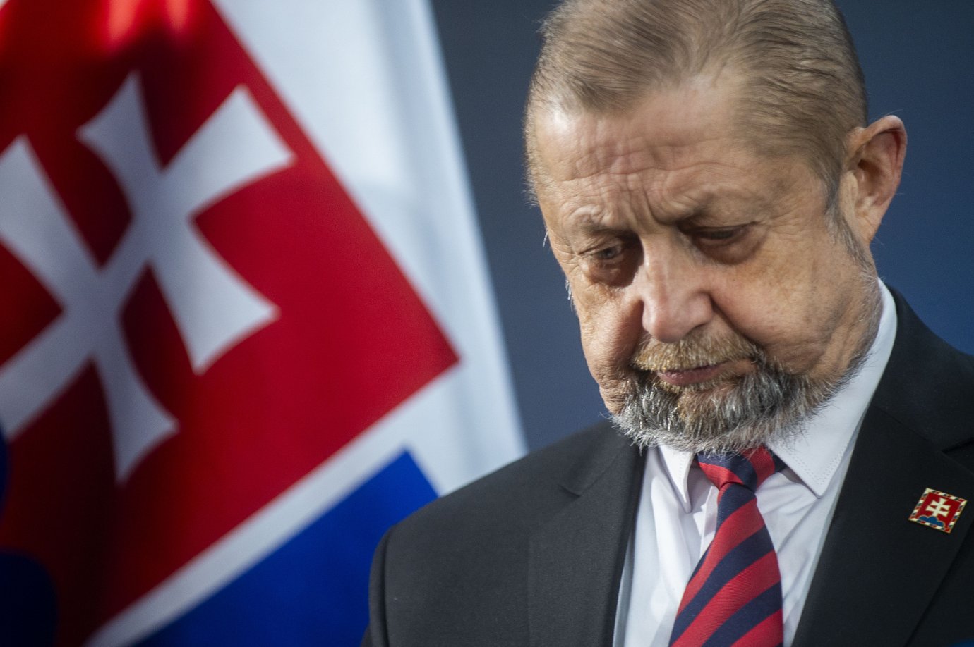 Môj súper je Pellegrini, hovorí Štefan Harabin. V jeho prospech sa vzdal aj Andrej Danko — Denník N