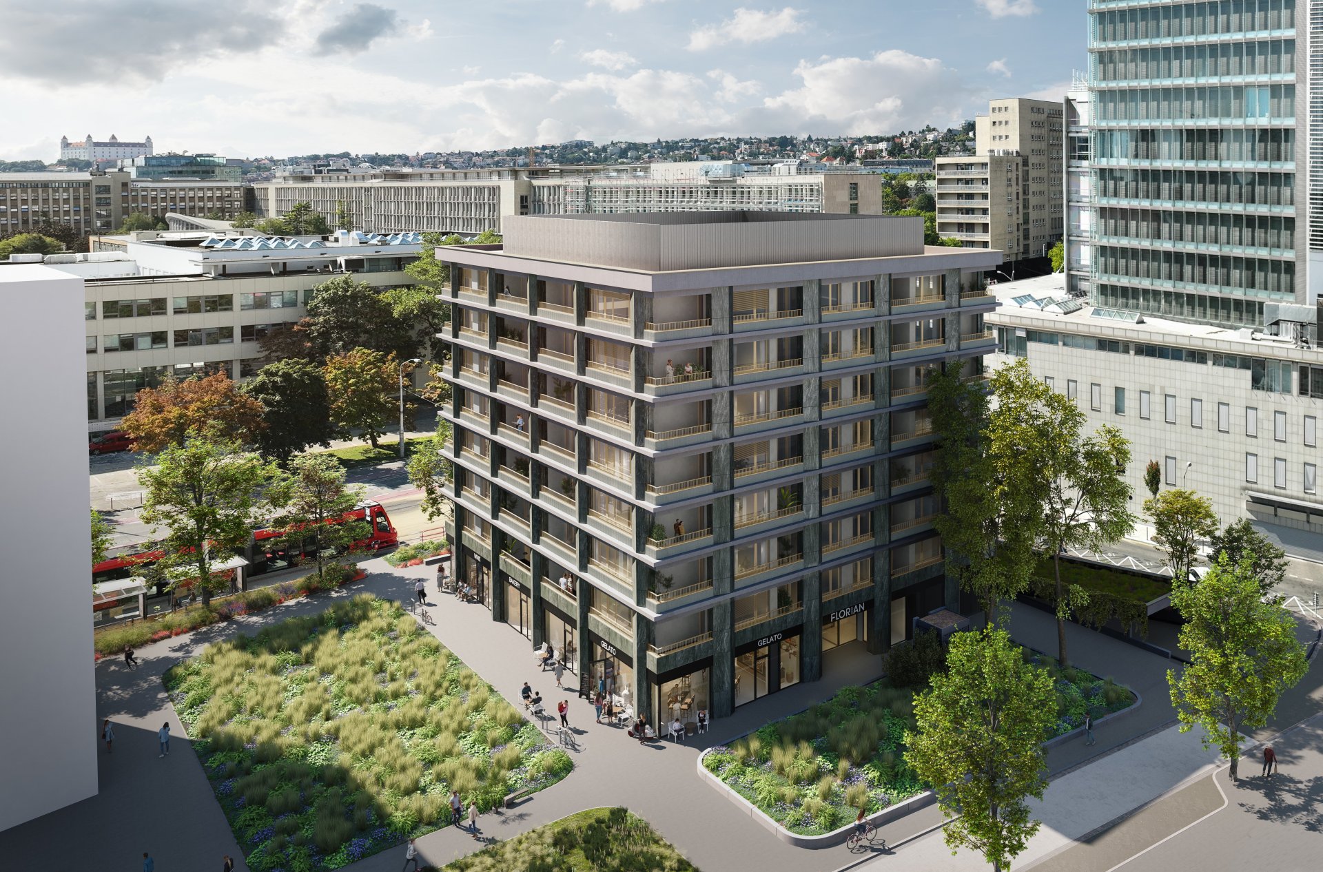 Developer Alto Real Estate spúšťa v Bratislave úvodnú etapu predaja ...