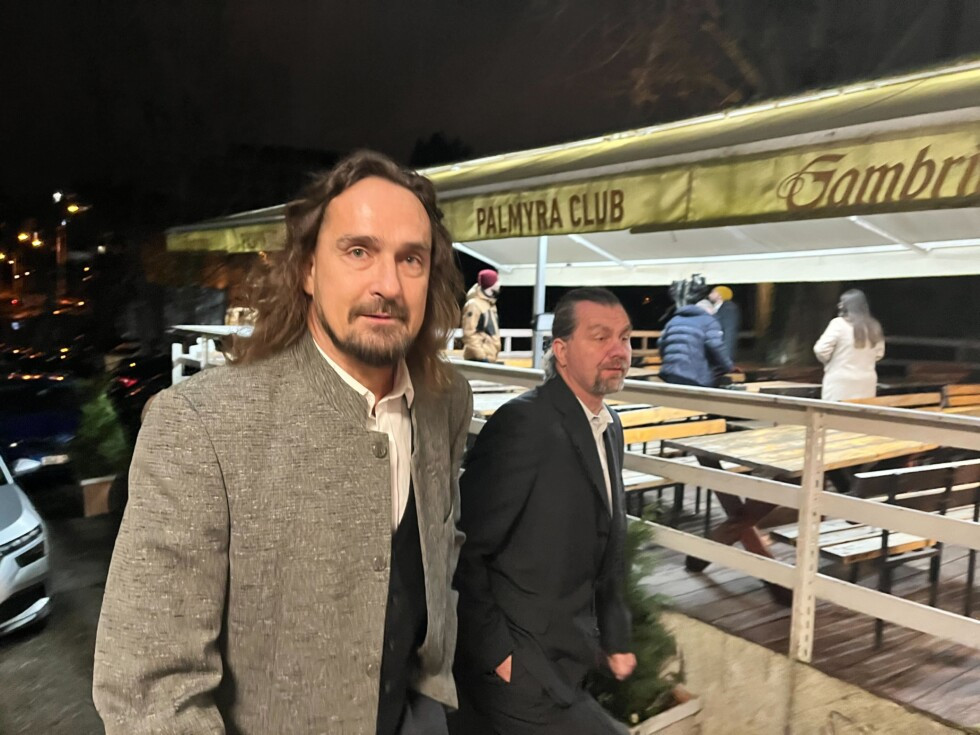 Harabin jasne nepovedal, či podporí Pellegriniho: Moji voliči vedia, čo ...