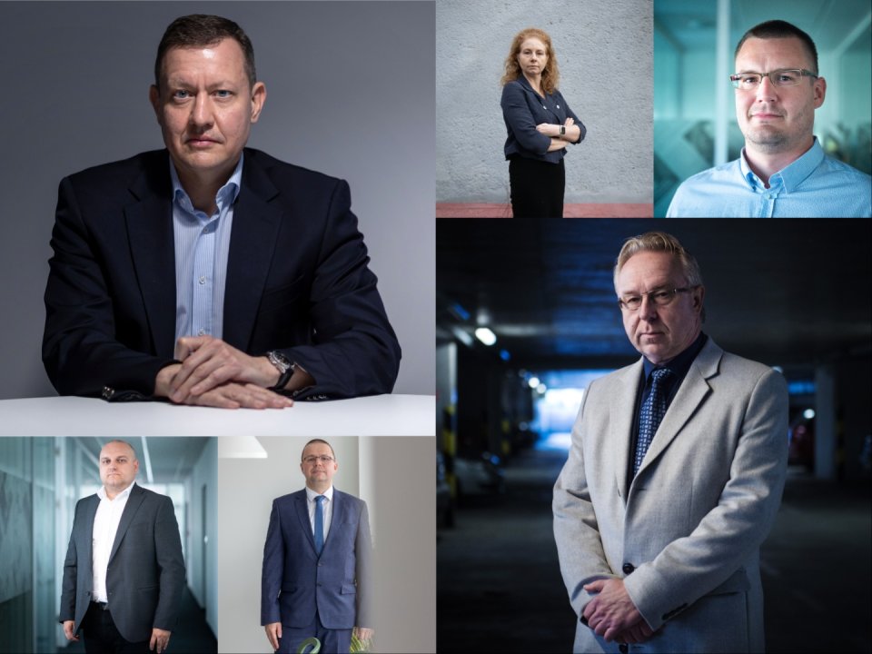 Maroš Žilinka odstavil Daniela Lipšica a viacerých prokurátorov, už ...