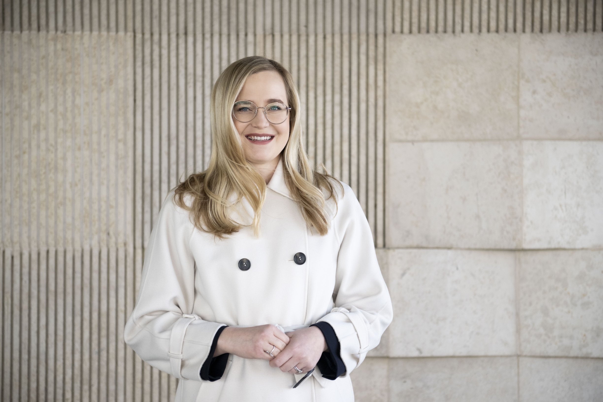 Poslankyňa Marcinková: Kandidujem do Bruselu, ale nie je to blaf na ...
