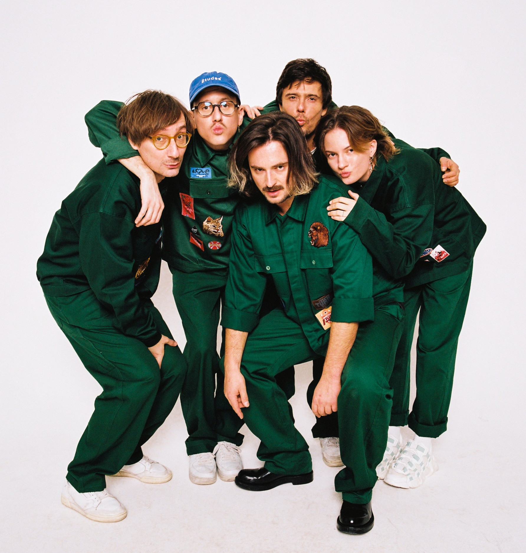 Billy Barman: Spočiatku nám išlo len o potrebu spraviť niečo bizarné a ...