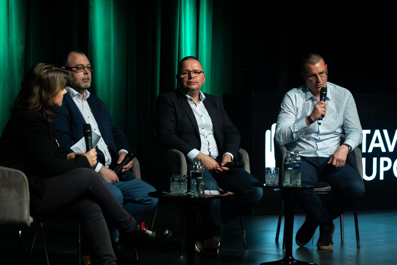 Šúrek, Harkabus, Masár: Začnime hovoriť o tom, čo ďalej s prokuratúrou ...