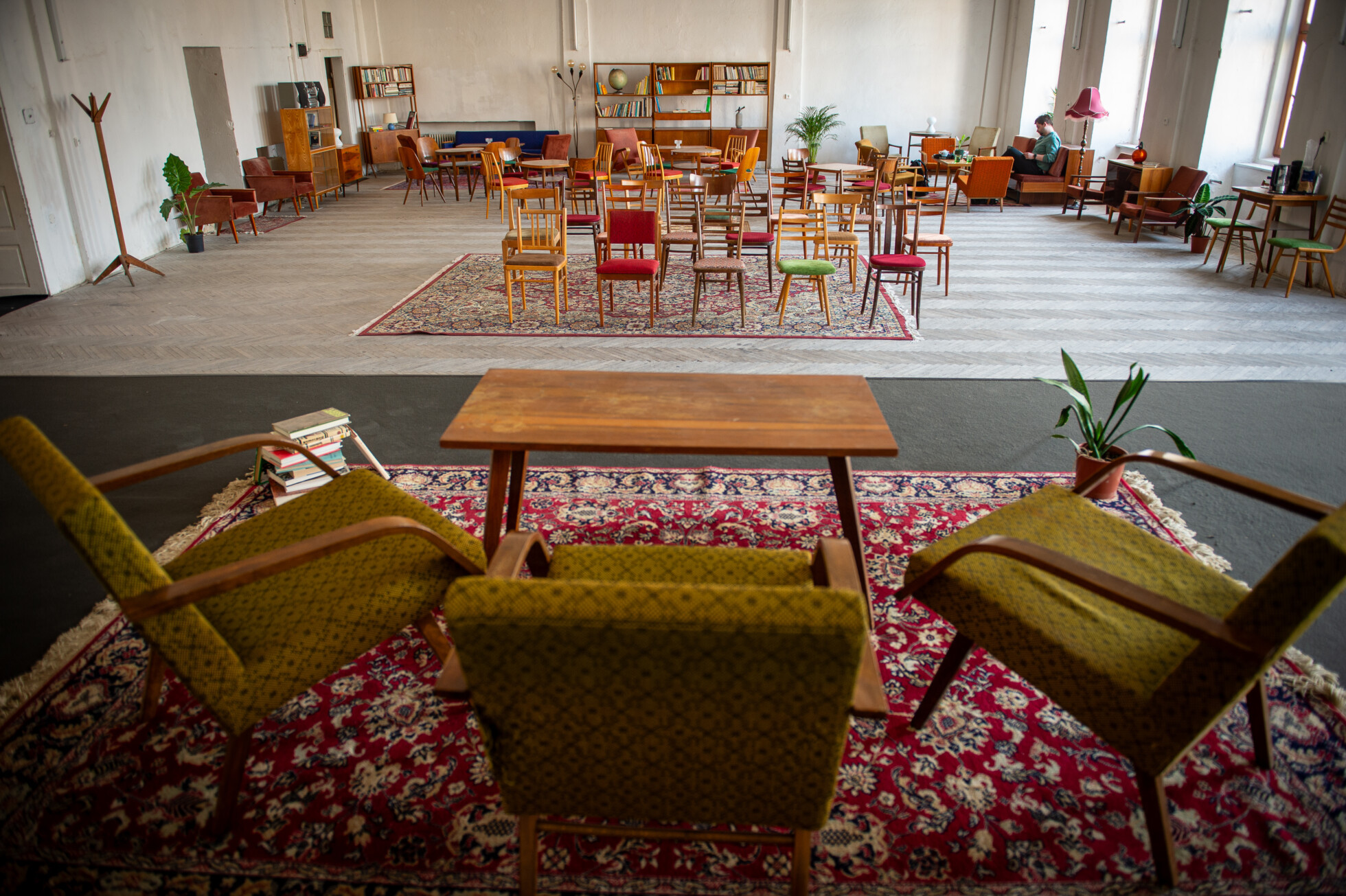 V Rimavskej Sobote sa rozbieha kultúrne centrum Citadela. Povedali sme ...