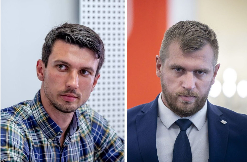 Správu Tatranského národného parku riadia bratia Kuffovci a riaditeľ ...