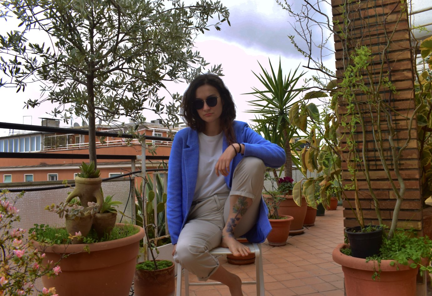 Ezek közt a fák közt van a rejtekhelyem – Rómában láthatóak a ...