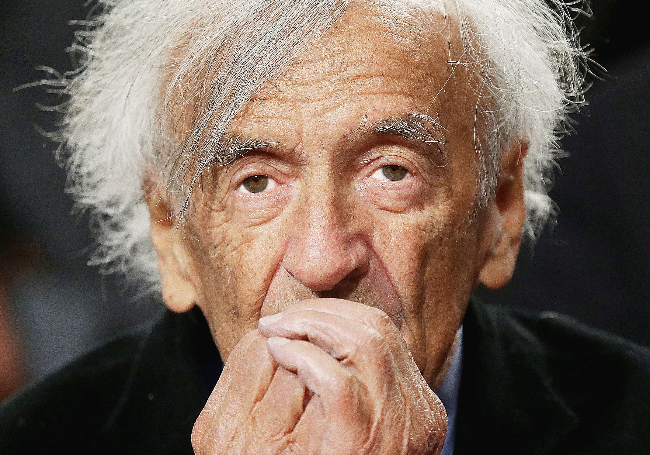 Ako Elie Wiesel dostal holokaust na mapu sveta. Novinár The New York ...