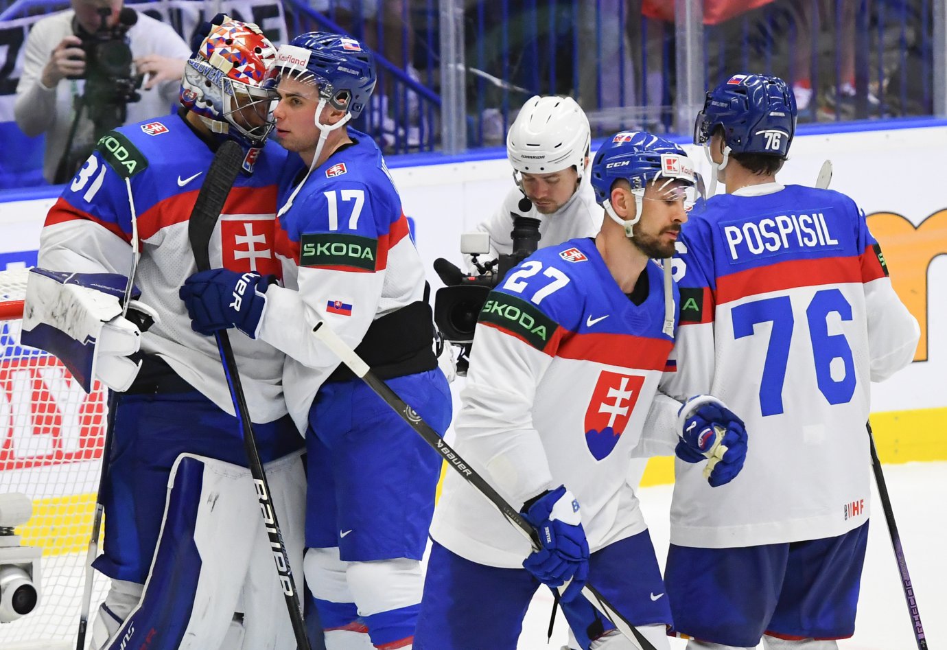 300 slov z MS: Žiadny pokus nie je zlý pokus, vravel kapitán. Slováci ...