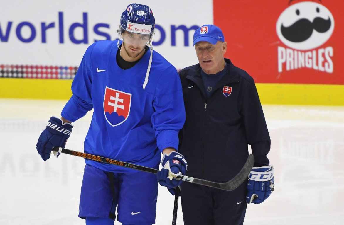 Craig Ramsay: Regendovi som volal do Ameriky, lebo mi záleží v prvom ...