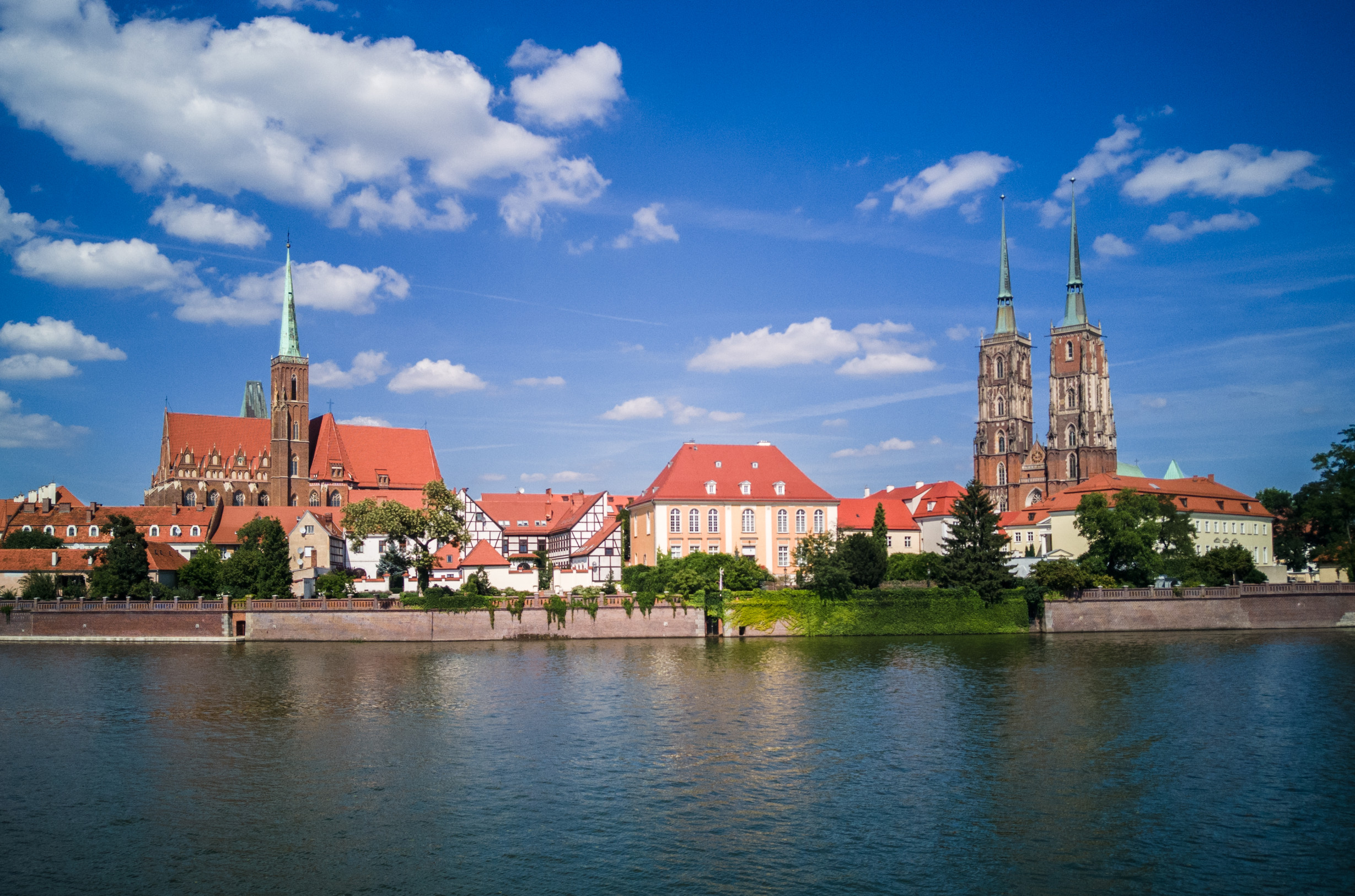 Vroclav je najpriateľskejšie mesto v Poľsku. Proti komunizmu miestni ...