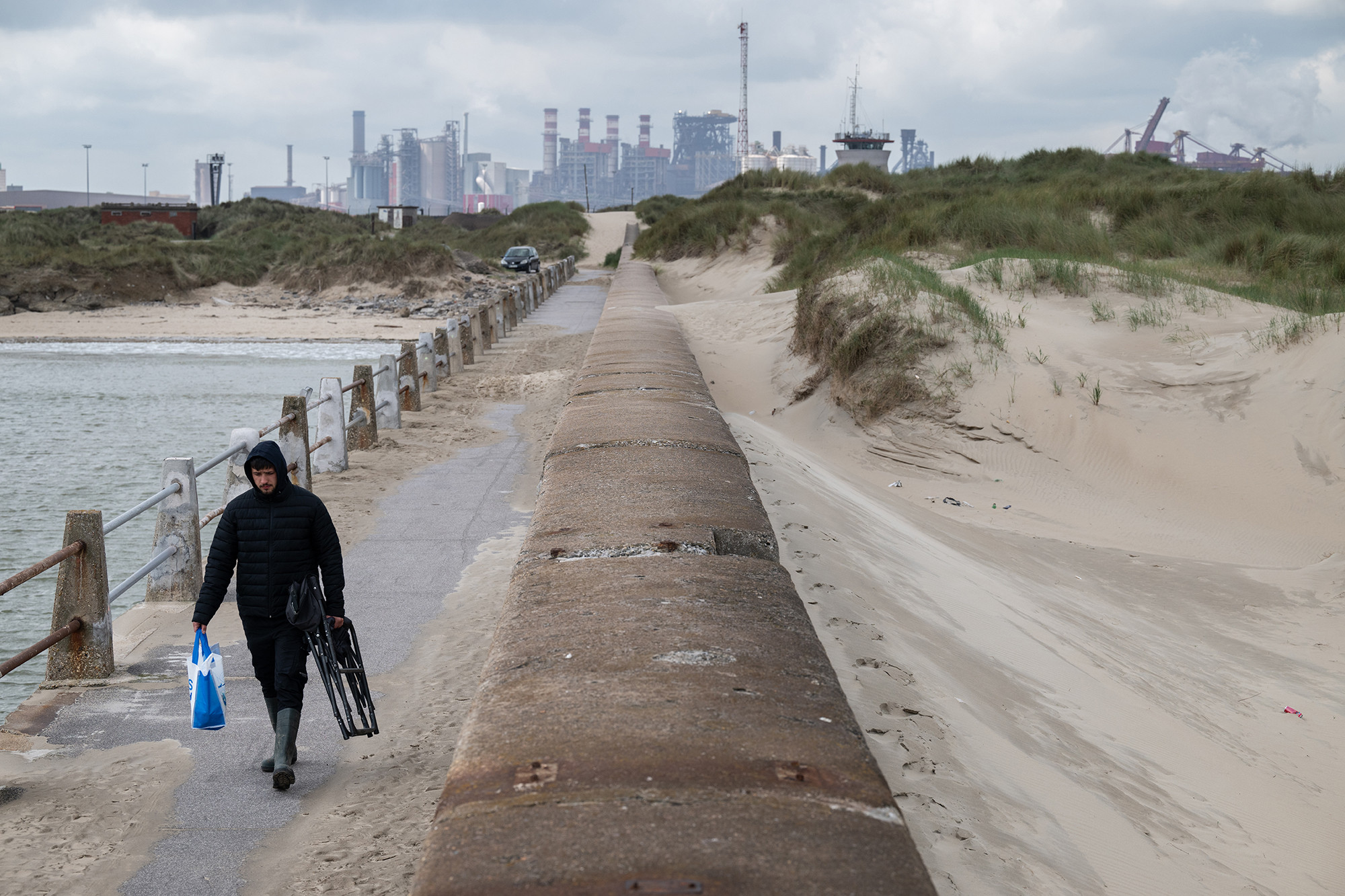 Dunkirk a Calais sú rovnaké a pritom také odlišné. Príbeh miest, kde sa ...