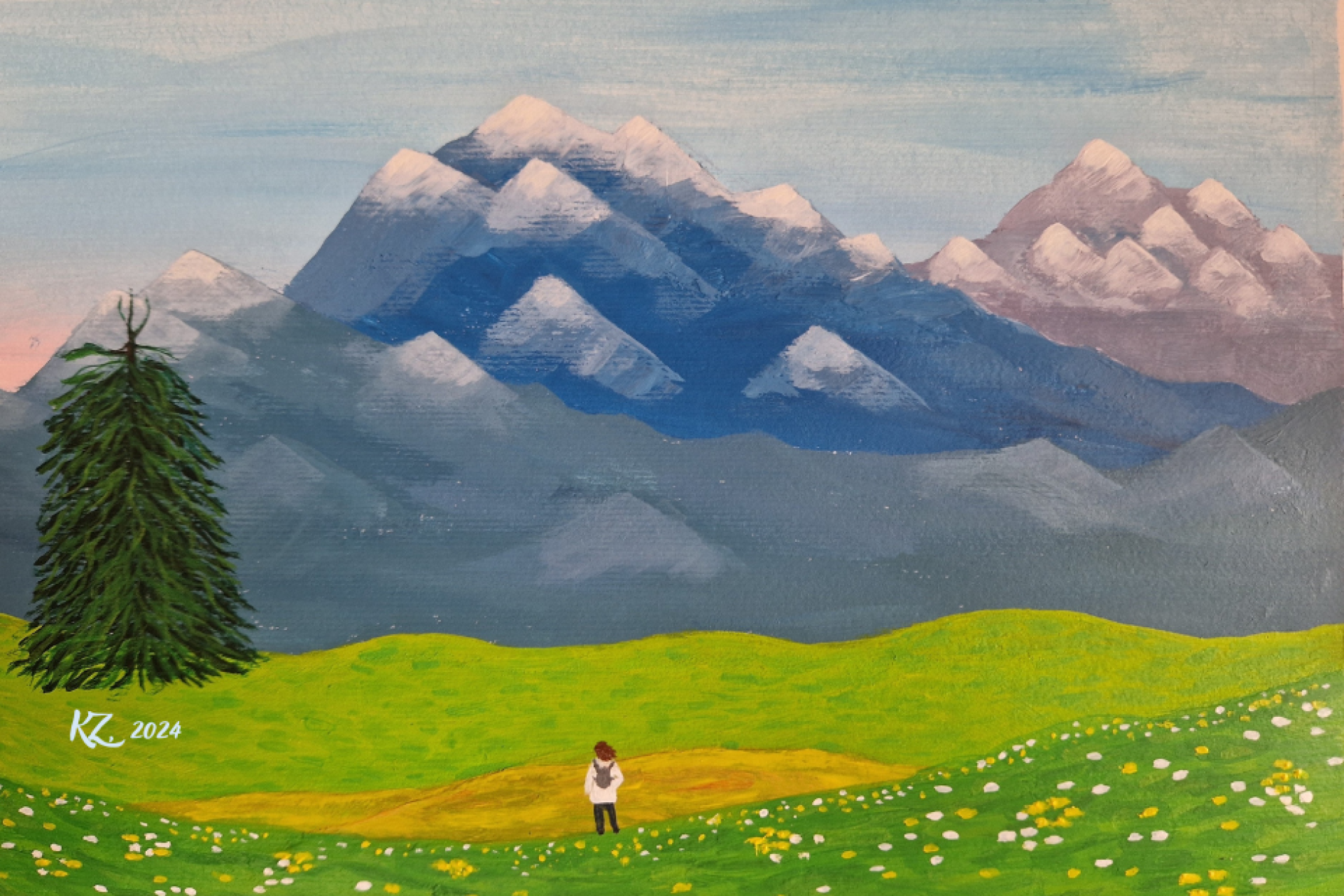 Blog N: Oddych v lete po strate blízkej osoby je potrebný. Nemusíme ho nazývať dovolenkou ...