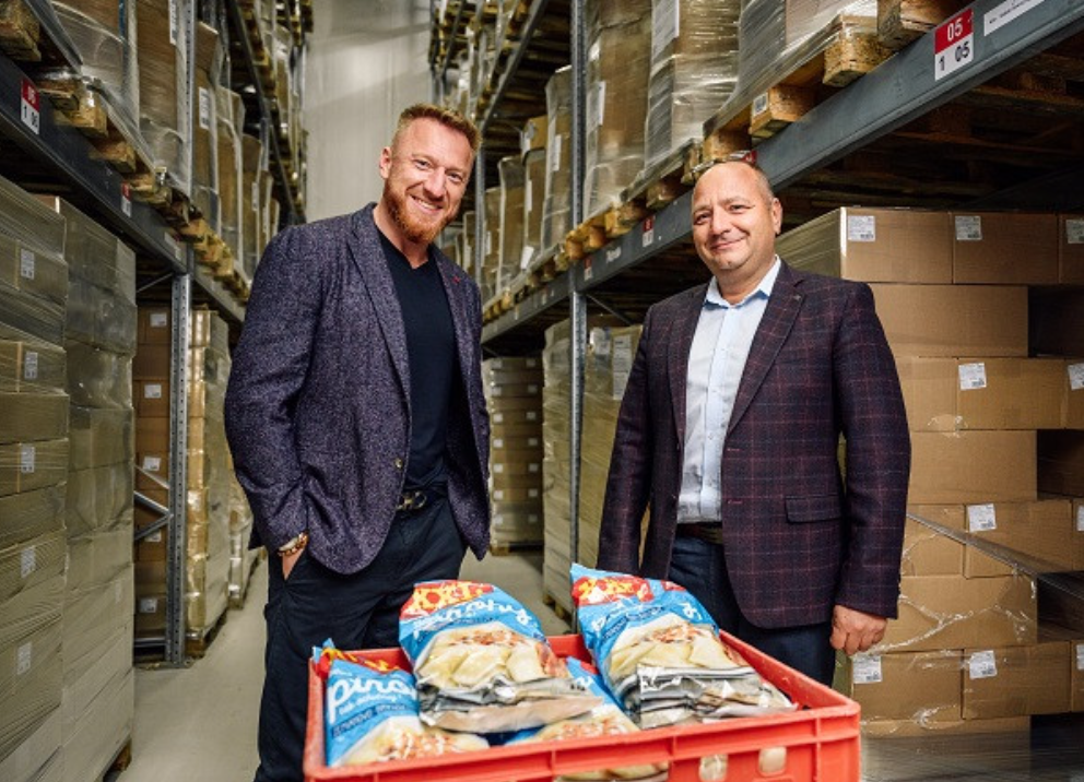 Hossa má medzi športovcami už dlho najväčšiu firmu. No až teraz mu ...