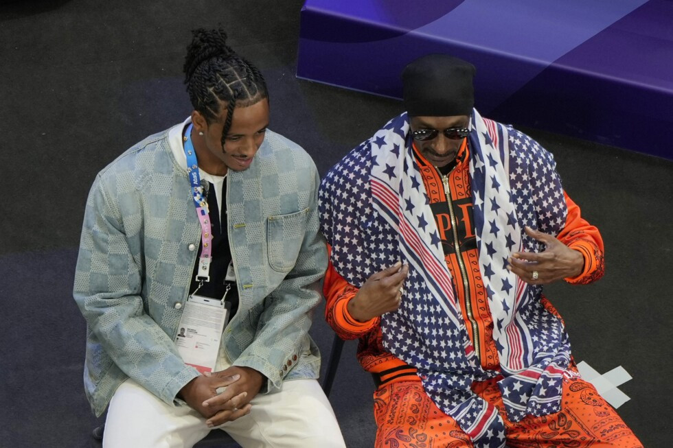 Komentuje bedminton, zdieľa ho Macron. Ako sa Snoop Dogg stal skutočným ...