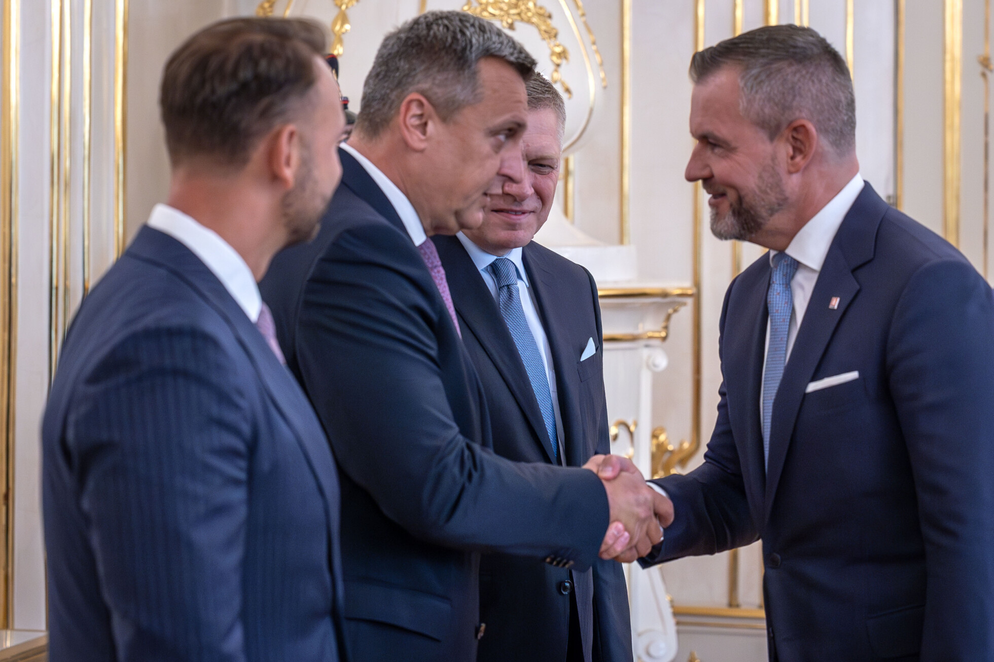 Kotlár už žiada prístup aj k lekárskym správam. Danko hovorí, že Pellegrini sa správa ako ...