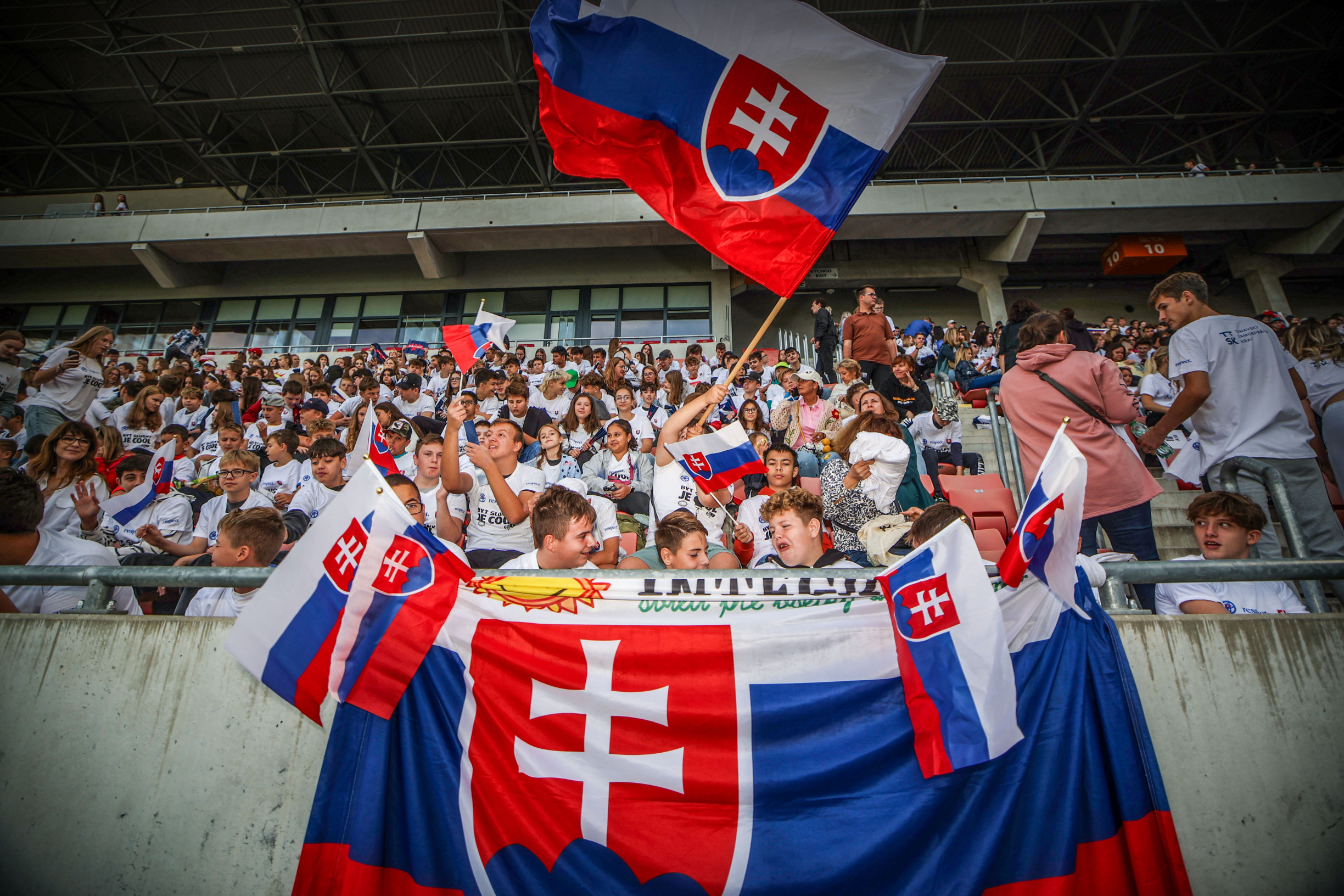 Keketi v bráne, Kurilovská s príhovorom a Poór pri výkope: Ako vyzeral ...