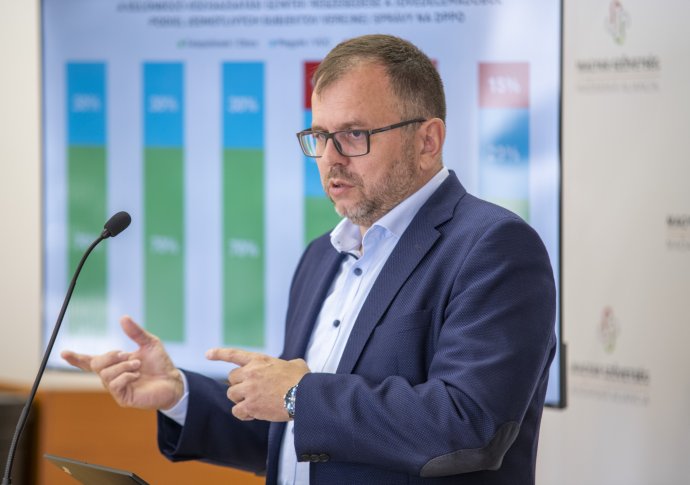 Belharcok a Magyar Szövetségben: lemondott Őry Péter alelnök — Napunk