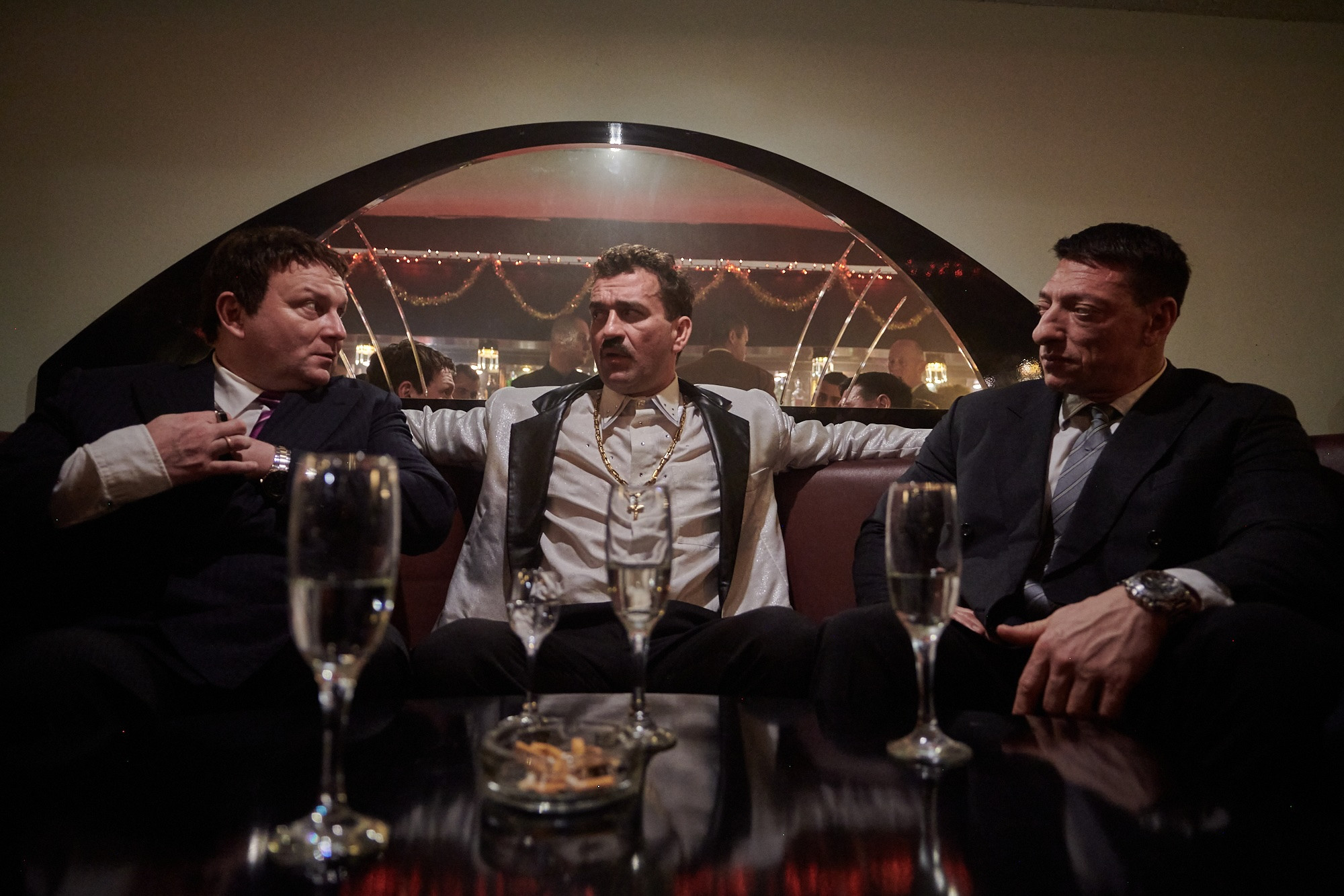 Film Černák funguje ako zručne nakrútená žánrovka. Inak si z neho veľa neodnesiete — Denník N