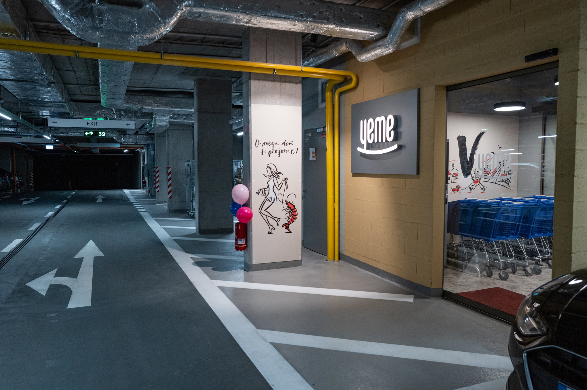 Vydrica pod Bratislavským hradom privítala YEME, voľný zostáva posledný ...