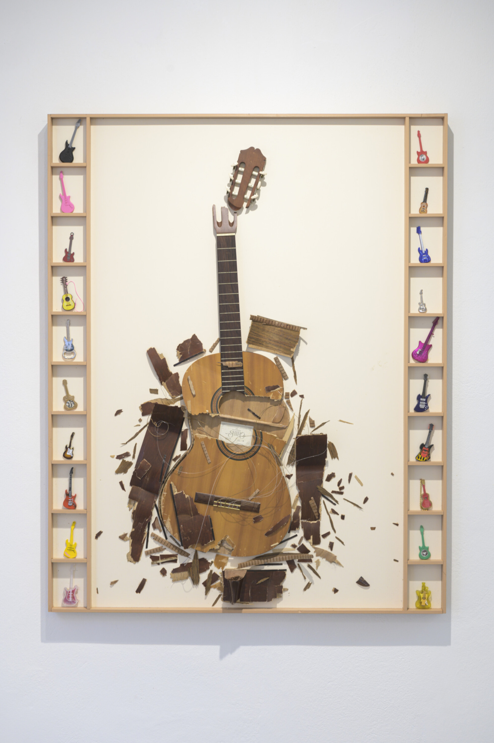 Zdanlivo zbytočným veciam vracia zmysel. Umelec Otis Laubert ...