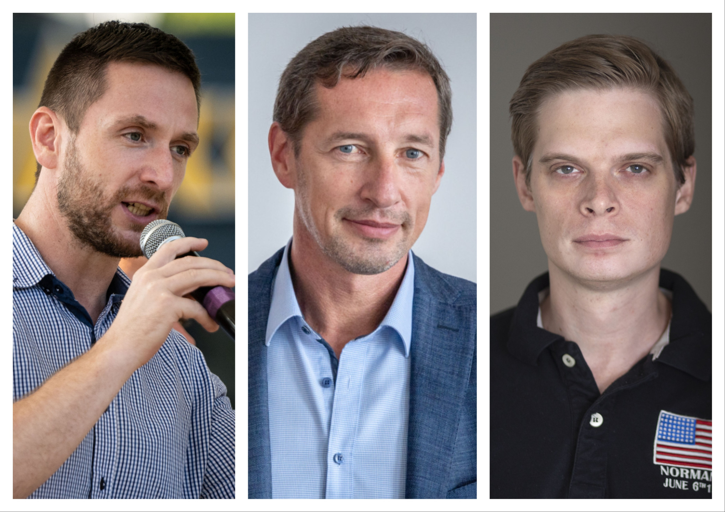 Obžalovaný youtuber Martin Daňo išiel v utorok na gymnázium, kde ...