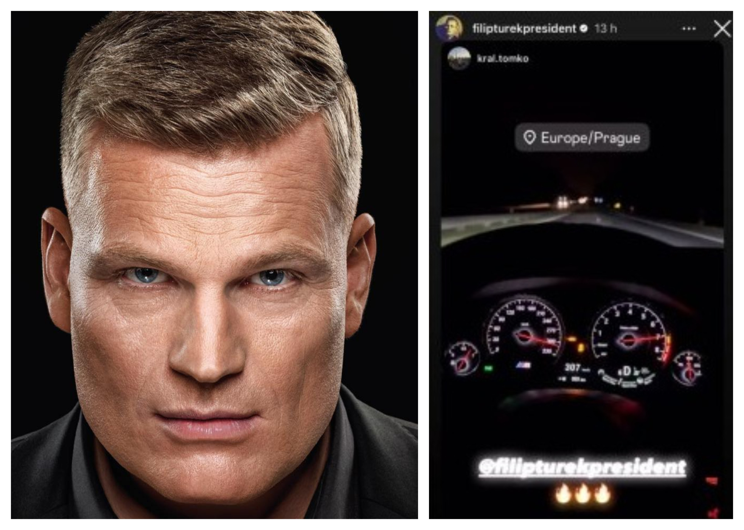 Odfoť sa pri 200 km za hodinu a ja to budem zdieľať. Prečo je Filip Turek populárny a kto ho ...