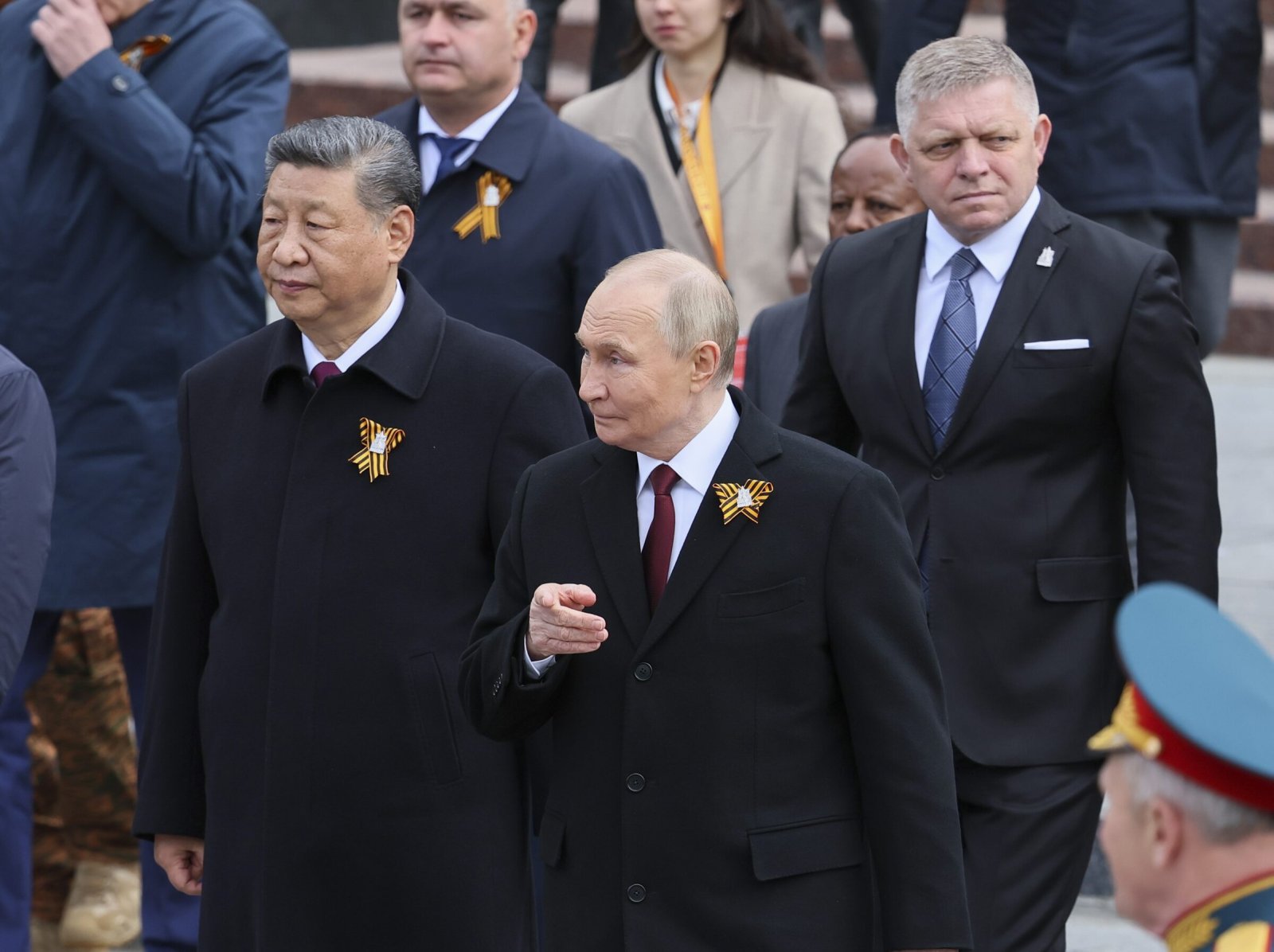 Fico rokoval s Putinom, Európskej únii opäť pohrozil vetom - Minúta po ...