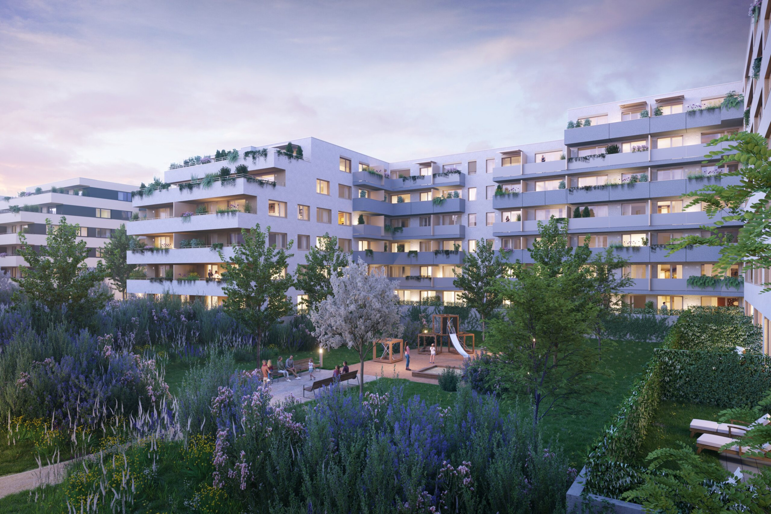 Sandberg Capital vstúpil ako investor do rezidenčného projektu Arboria ...