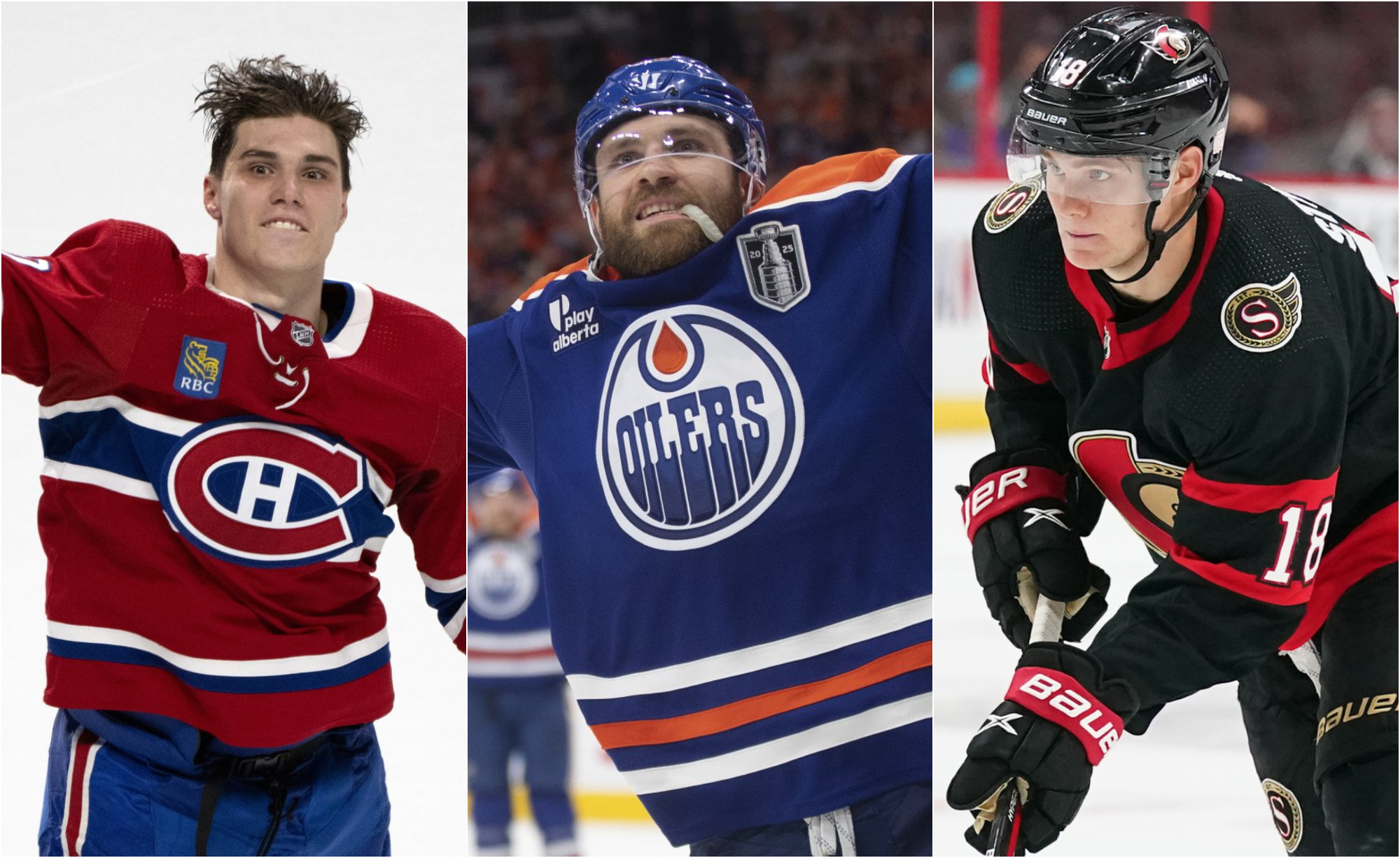 Ako by vyzeral „tím Európy“, keby hral v NHL? Slovákov je v ňom najviac ...