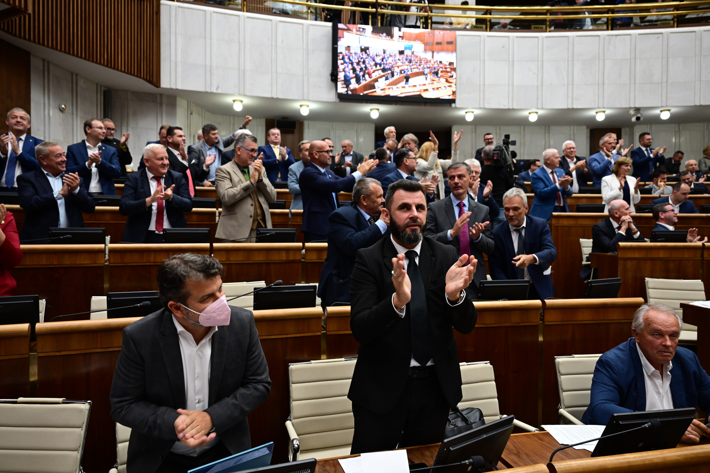 Novela ústavy spochybňuje naše členstvo v EÚ — Denník N