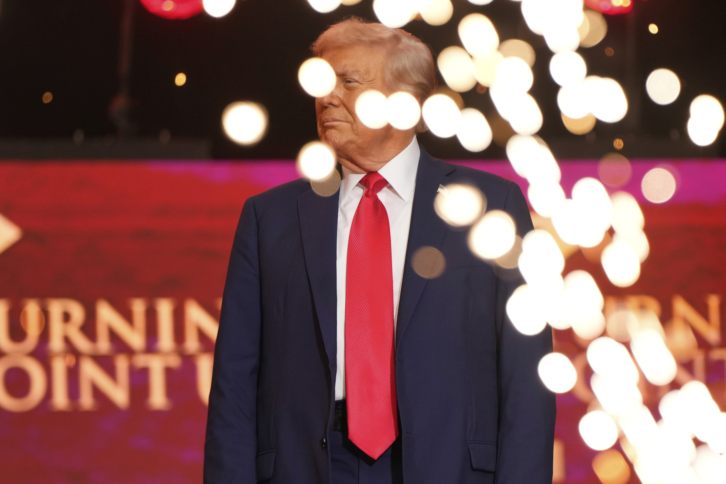 Trumpova demonštrácia sily — Denník N