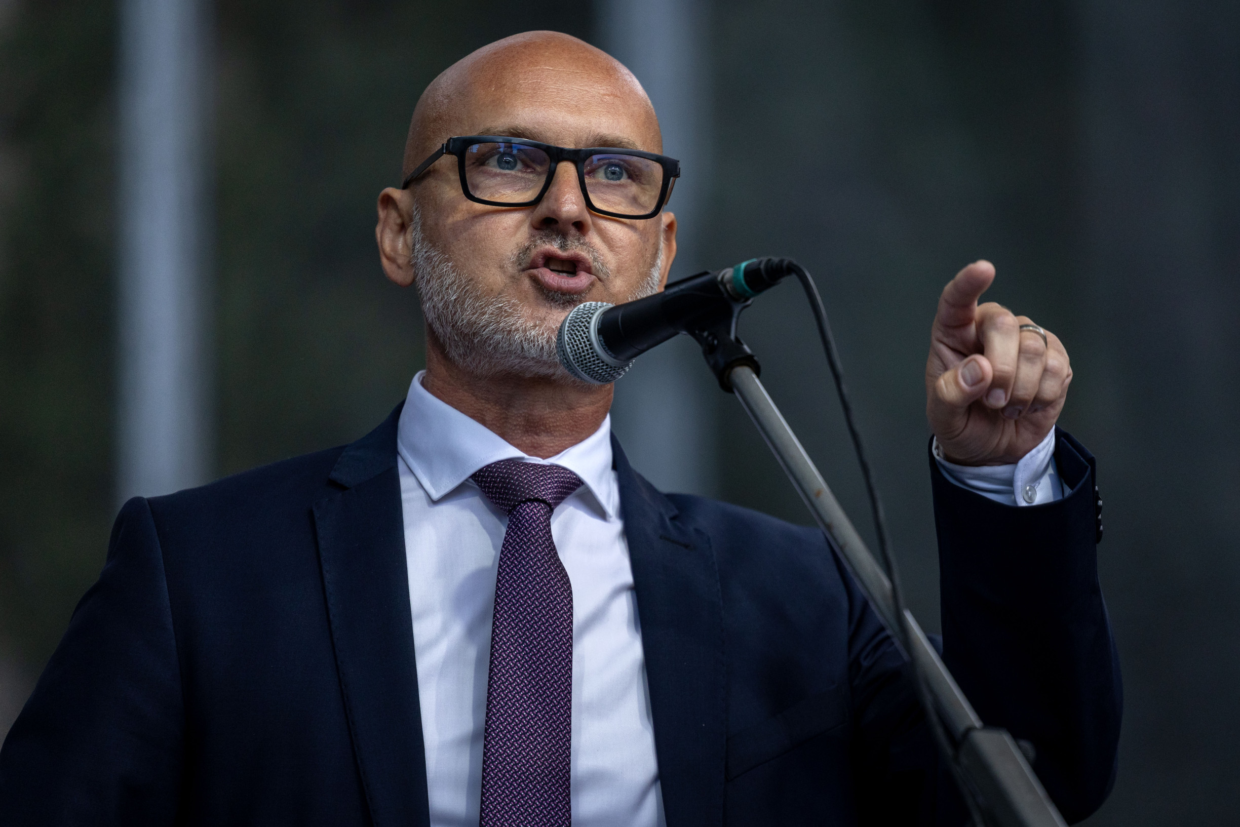 Newsfilter: Predseda SaS má sen — Denník N