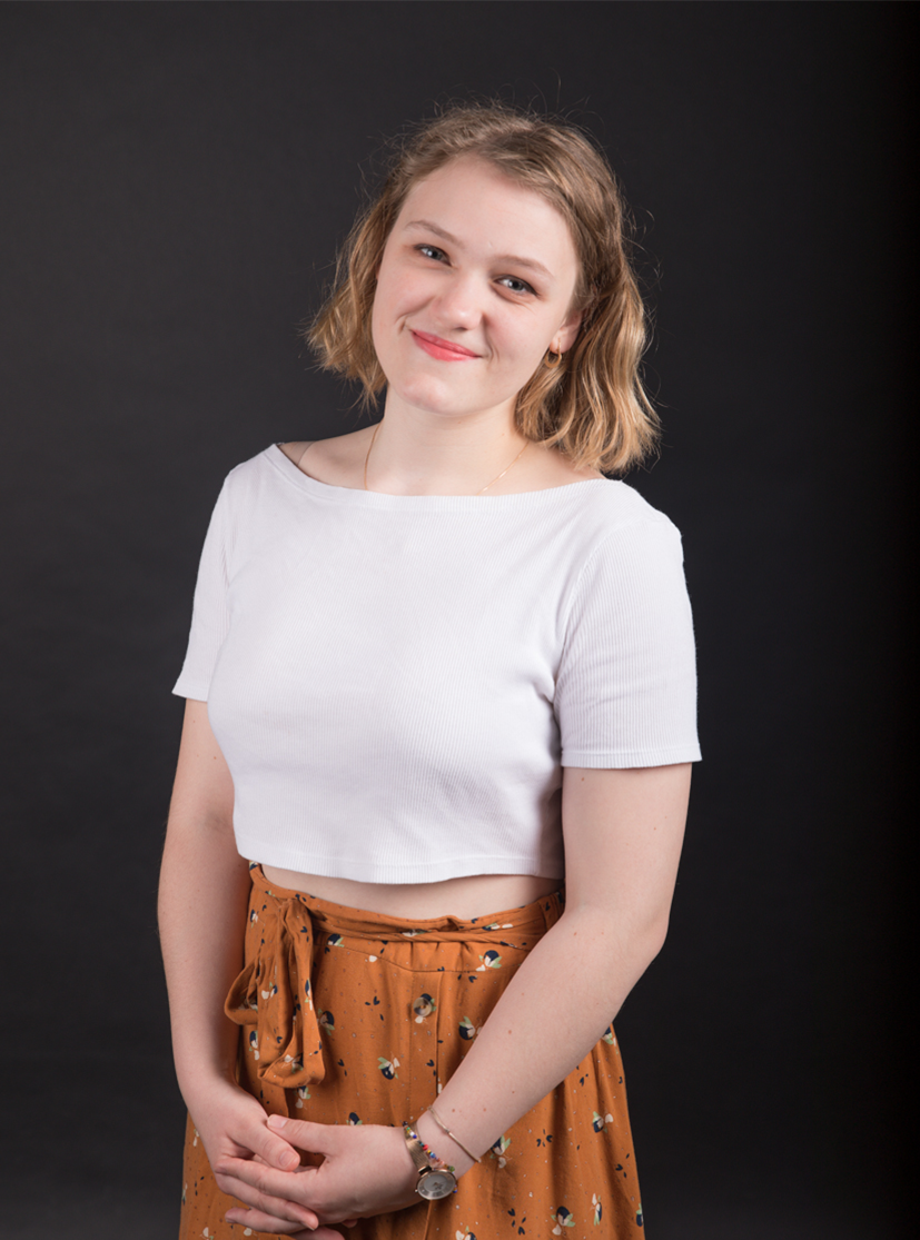 Tereza Porošinová – Denník N