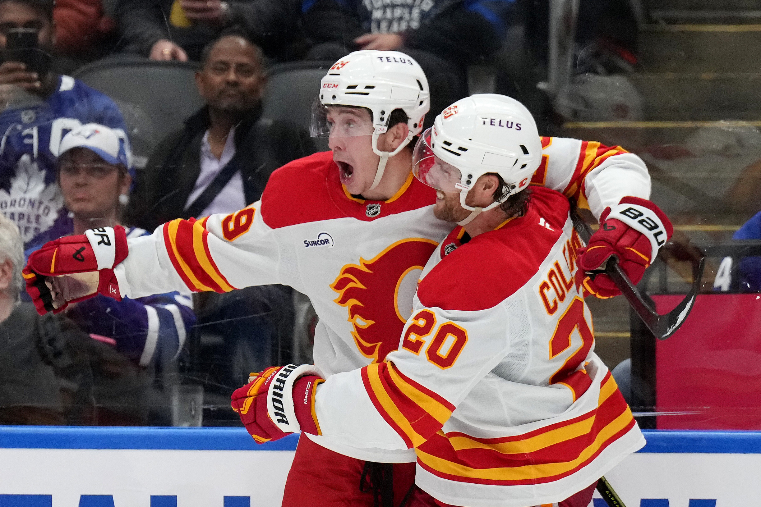 Ráno s NHL: Honzek má prvý gól, no ešte lepšie je, že ho v 20 rokoch ...